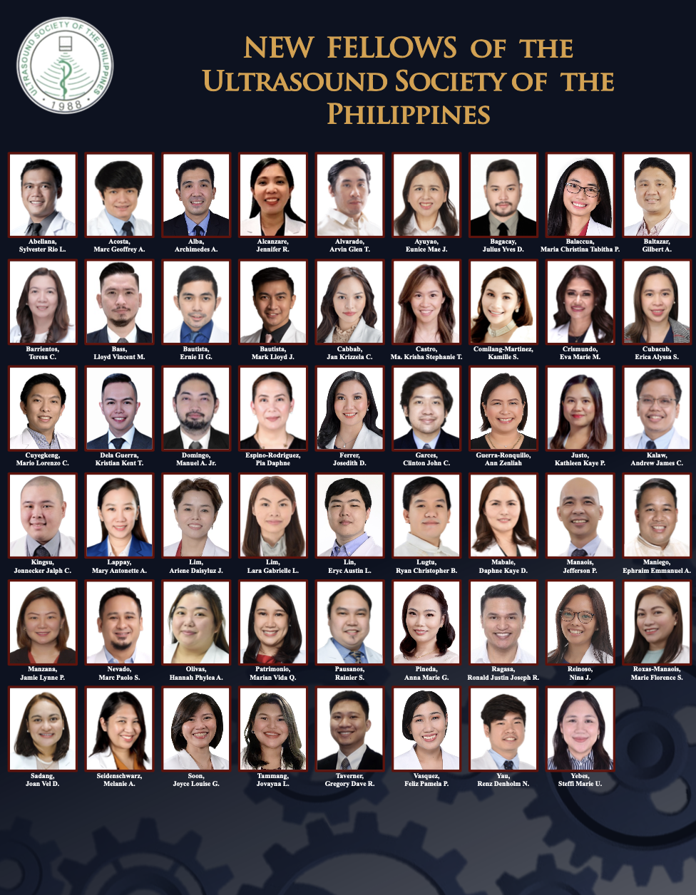 2023 CT-MRISP & USP Inductees – Joint Annual Convention